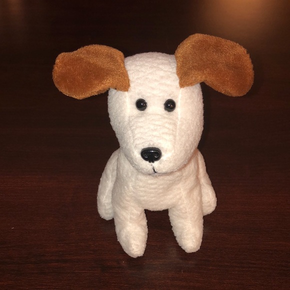 Avon | Toys | Vintage Avon Full O Beans Scout The Terrier Dog Beanbag ...